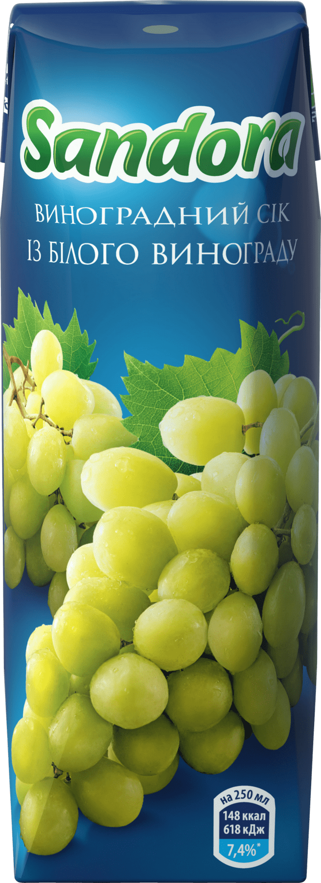 Grape juice Sandora 0.25 L